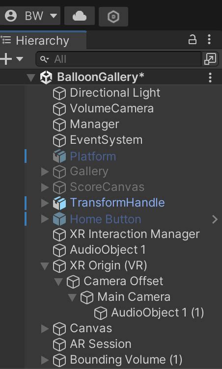 How Can I Get The Audio Listener To Follow Arvr Headset Audio