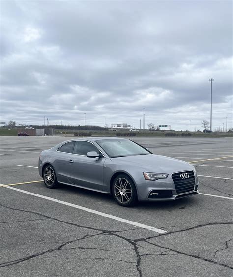 Got My First Audi B8 5 A5 R Audi