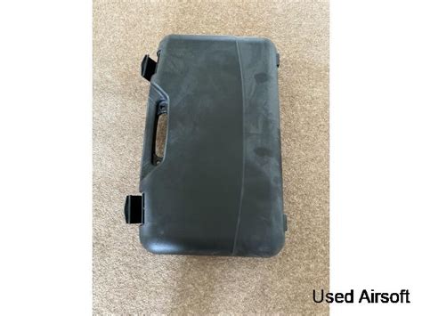 Small Hard Case Coalville Used Airsoft The Leading Marketplace For