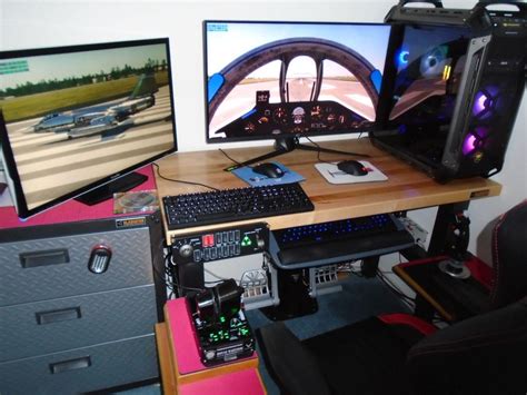 My Un Pit Revisited Cockpit Designers X Plane Org Forum