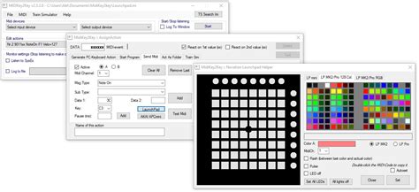 Convert Pressed Piano Keys To Pressed Pc Keyboard Keys Midi To