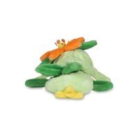 Lilligant Kuttari Cutie Plush Pokémon Center Official Site