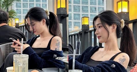 팔뚝에 18cm 거대 타투 공개한 ‘애셋맘 걸그룹 멤버 뉴스에이드