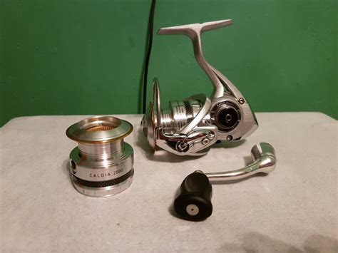 Daiwa Caldia 2000