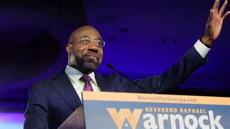 Georgia Senate Runoff Result Democrats Solidify Senate Control After