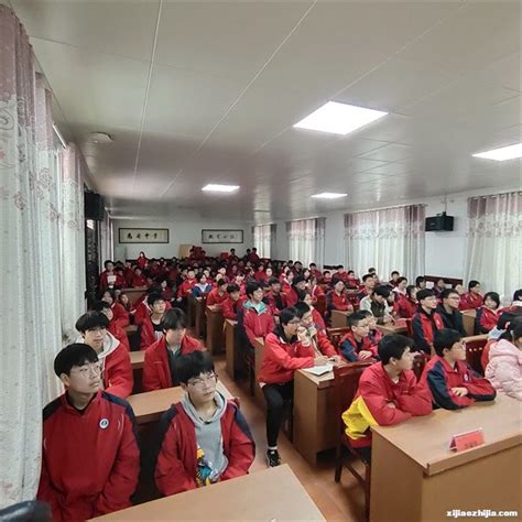 防治校园欺凌，推动平安校园建设 ——郧西县马安中学召开防校园欺凌安全委员、寝室长培训活动 马安镇初级中学 西教之家