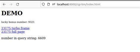 Hotwire Rails How Can I Reload A Single Turbo Frame And Update The