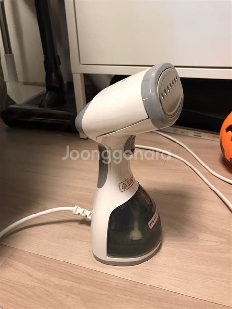 보만 스팀 다리미 다리미미싱보풀제거기 중고나라