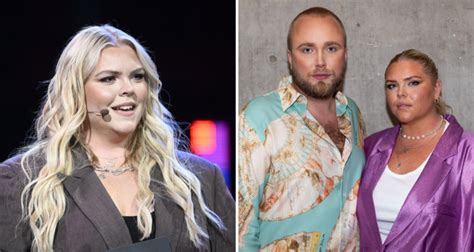 Johanna Nordströms Sex Avlöjande Om Edvin Törnblom