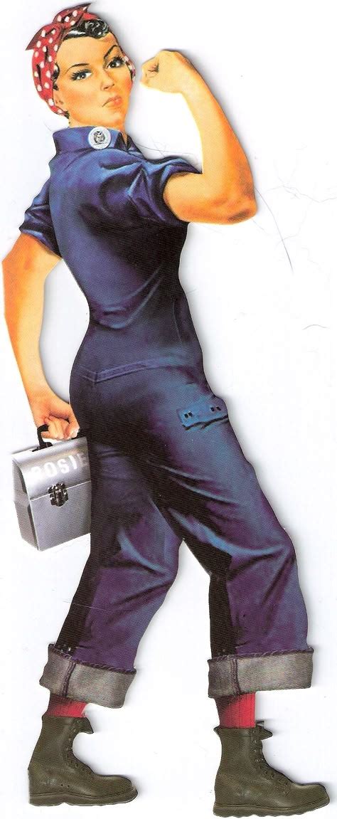 Rosie The Riveter 30 Ideas On Pinterest Rosie The Riveter Rosie