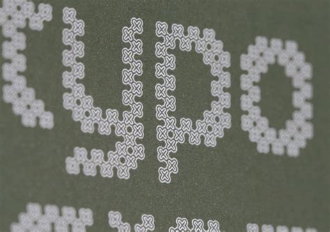 Type Project On Behance