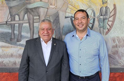 Senador Alfredo Botello Elogia Gestión De Roberto Cabrera En San