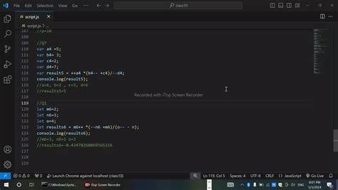 Ava Garcia On Linkedin Create My First 1st Project Using Js