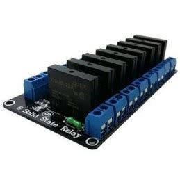 Channel Solid State Relay Board