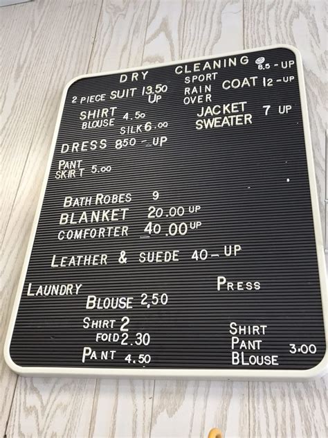 ALL SEASONS CLEANERS - Updated July 2024 - 45 Reviews - 1245 Vicente St ...