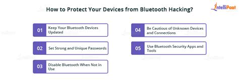 What Is Bluetooth Hacking Types And Prevention