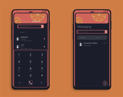 Orange Ui Dark Beautiful Theme For Redmi And Xiaomi Devices Hyperos Themes