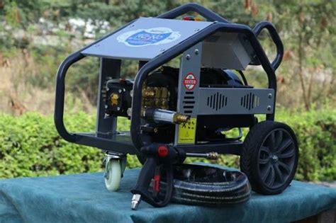 Bar Ar High Pressure Triplex Plunger Pump Hp Watt At