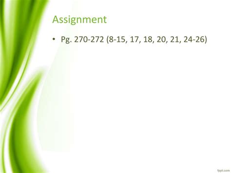 PPT Sampling Distributions PowerPoint Presentation Free Download ID