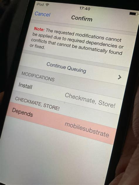 [question] how to install mobilesubstrate r legacyjailbreak