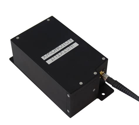 Ccd Spectrometer Instytut Fotonowy
