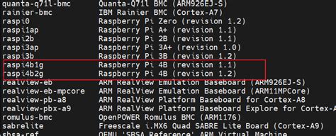 Wsl的qemu支持raspi4 只道寻常 Blog