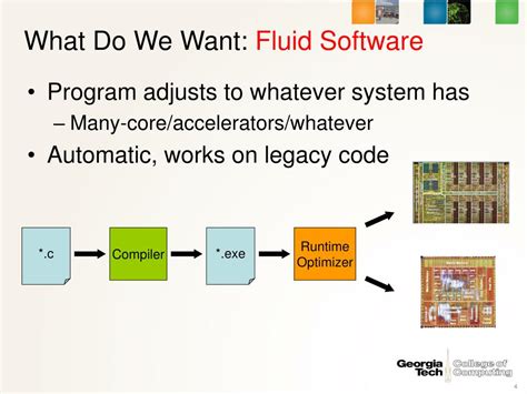 ppt fluid software handling heterogeneous many core for programmer