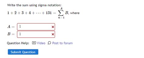 Solved Find Σ 3 First write out the summation 13 Find the Chegg com