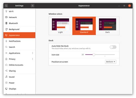 How To Fully Enable Dark Mode In Ubuntu 2004 Including Calendar