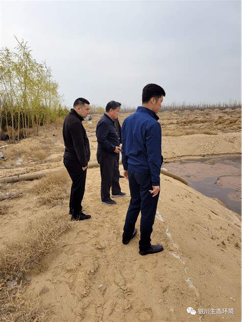 以党史学习教育为新契机 实现生态环境工作新突破 ——市生态环境局党组书记黄振亚带队开展调研指导企业