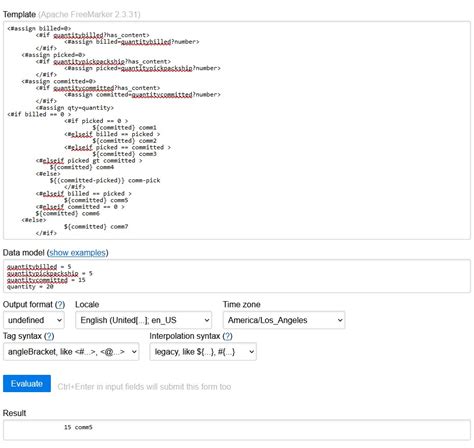 Freemarker Nested If Statements NetSuite Professionals Online Community
