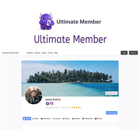 Ultimate Member Pro
