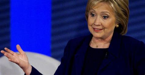 Clinton Vs Sanders Getting Ready For Latest Democratic Debate Cbs News