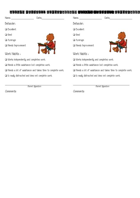 Top Babe Weekly Progress Report Templates Free To Download In PDF Format