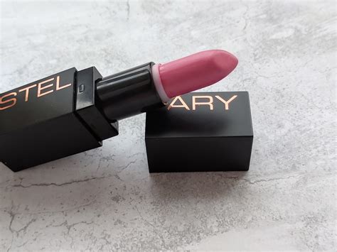 Stellary wild lips long lasting lipstick оттенок 119 summer rose ...
