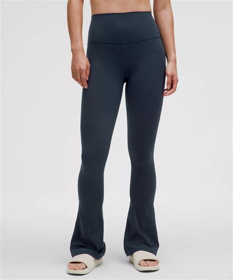 Flare Leggings With Pockets Lululemon