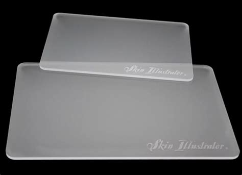 Acrylic Mixing Palette Ppi Premiere Products Inc