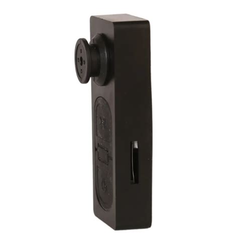Hidden Button Camera Jasoos Premium Hidden Gadgets