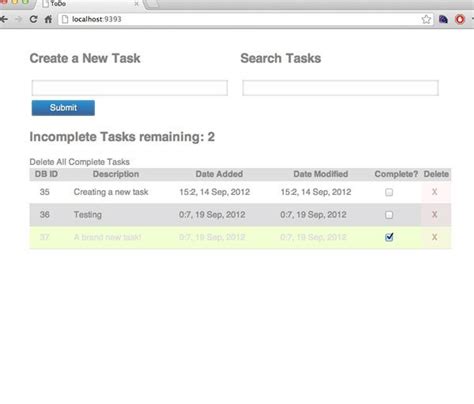 Building Single Page Web Apps With Sinatra Part Envato Tuts