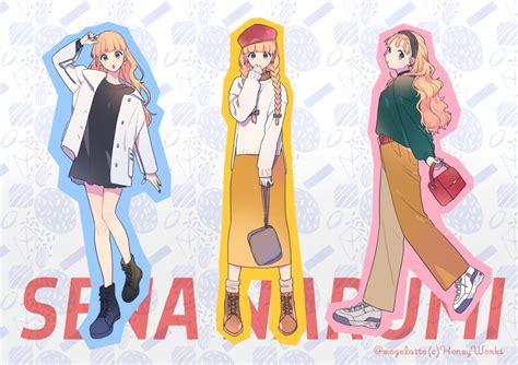 モゲラッタ On Twitter マンガのポーズ アニメの女の子のデッサン ハニワ イラスト