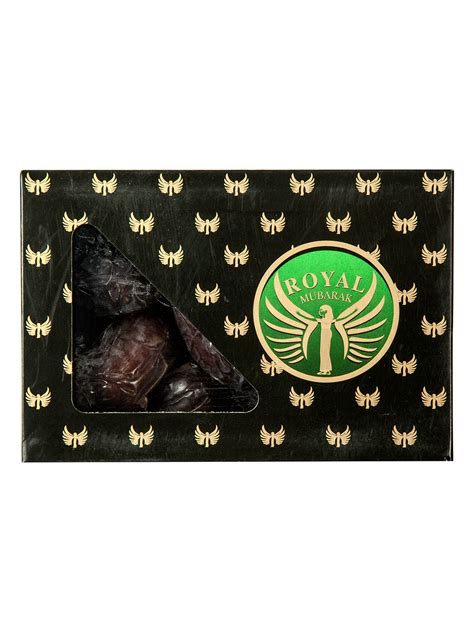 Финики Королевские 0,5 кг Royal Mubarak - Здоровый Микс — купить в ...