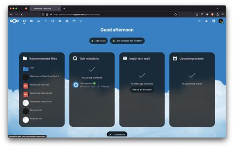 Building A Reproducible Nextcloud Server Part Two Podman Containers