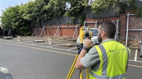 Setting Out Monitoring Surveys