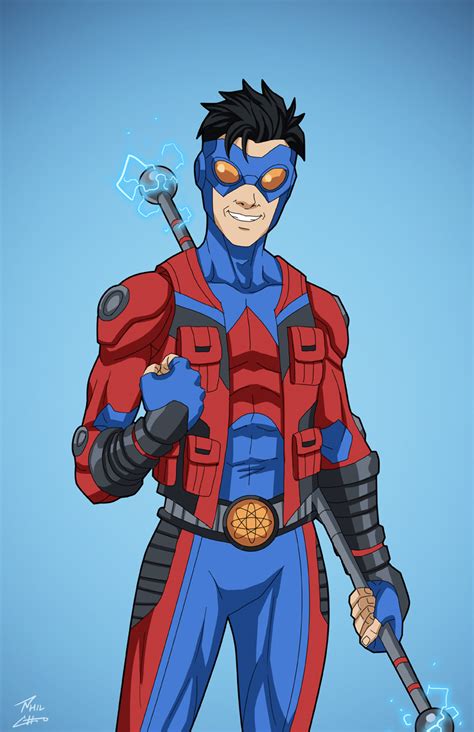 Micro Earth 27 Commission By Phil Cho On DeviantArt
