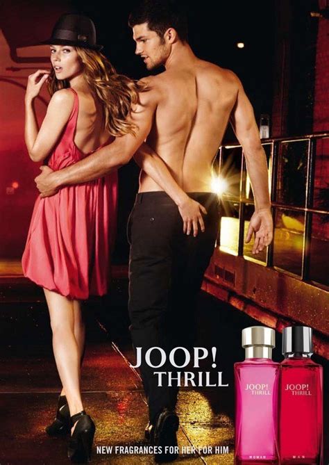 Joop Thrill Man Reviews And Perfume Facts
