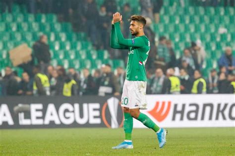 Diaporama Asse Psg Les Notes Des Verts Onze Mondial