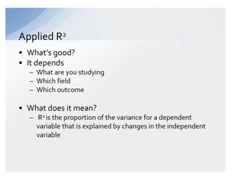 Inferential Statistics Flashcards Quizlet