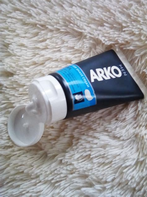 Крем після гоління "Cool" Arko Men | MAKEUP Club