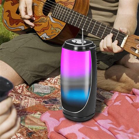 MF Draagbare Draadloze Bluetooth Bass Speaker K Grandado