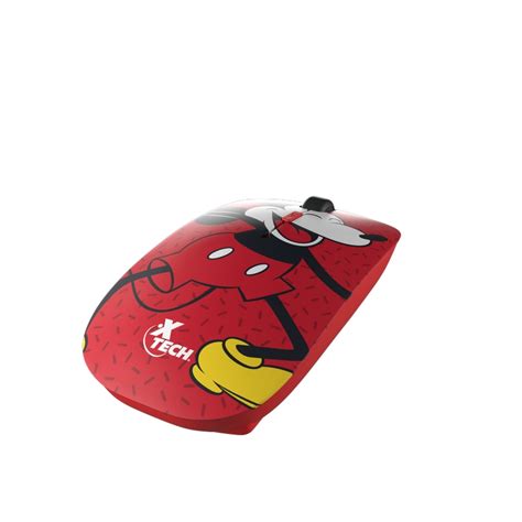 Mouse X Tech Edicion Mickey Mouse